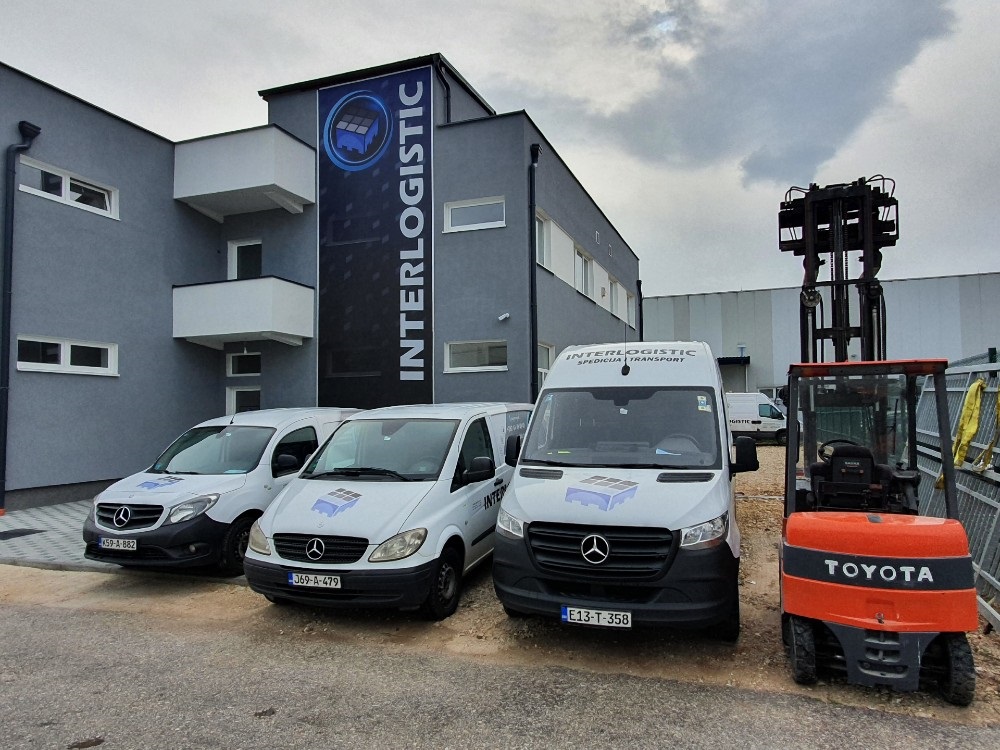 Kompanija Interlogistic otvorila novi logistički centar u Sarajevu